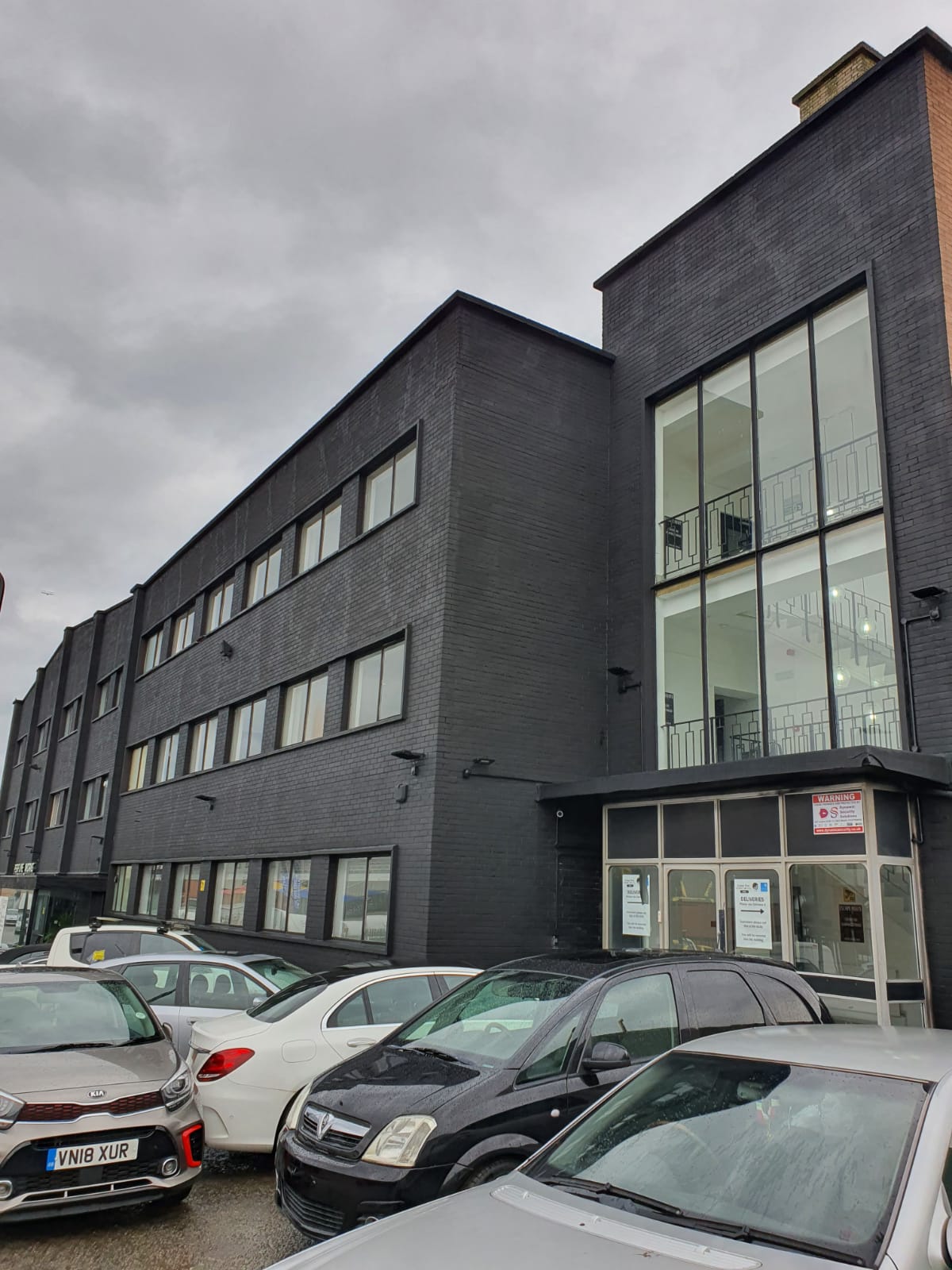 Perivale – New System Group Ltd